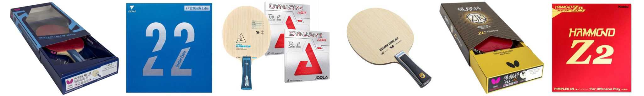 Best Table Tennis Bats for Advanced Players 2024